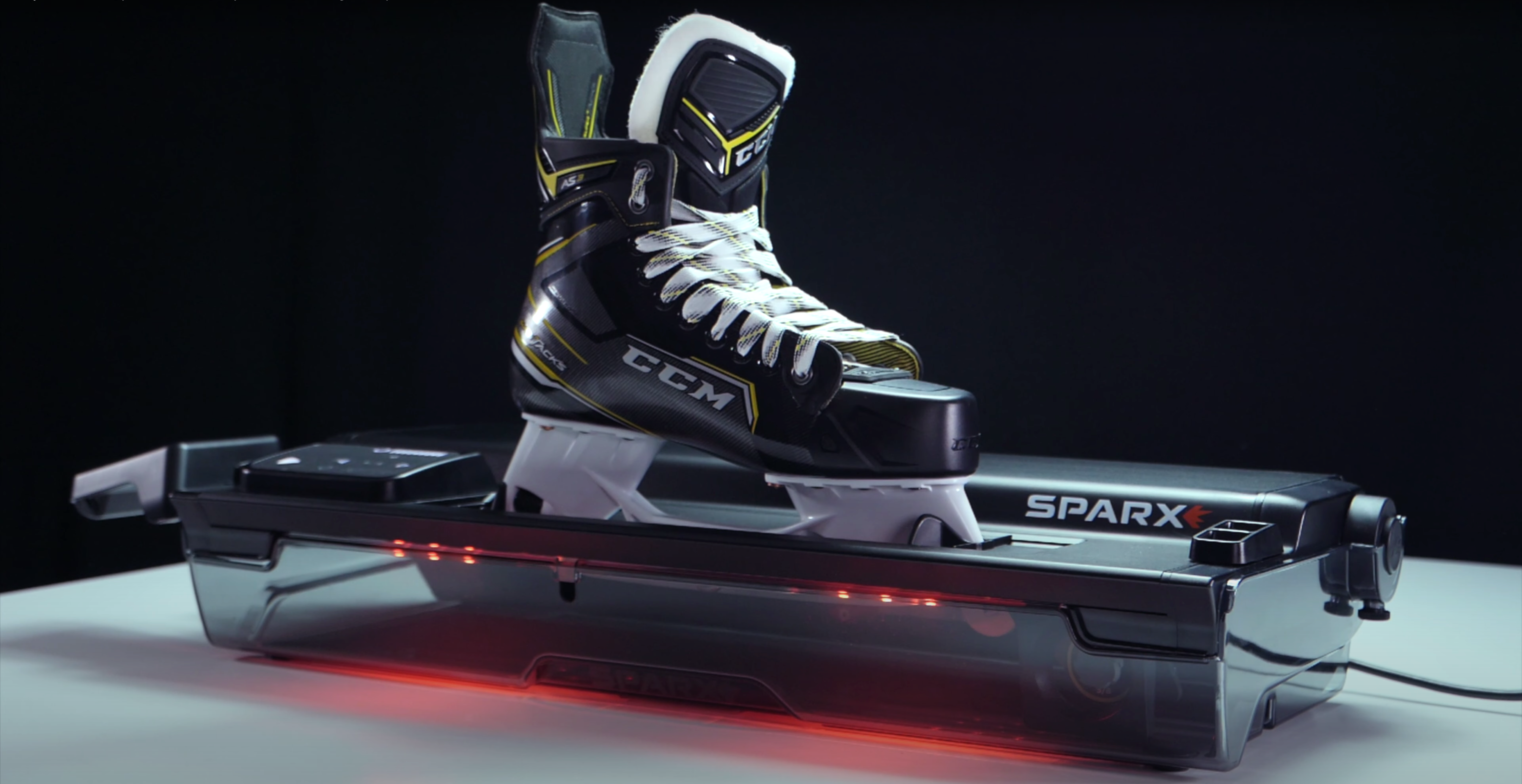 Hockey Tutorial Reviews The Sparx Sharpener – Sparx EU