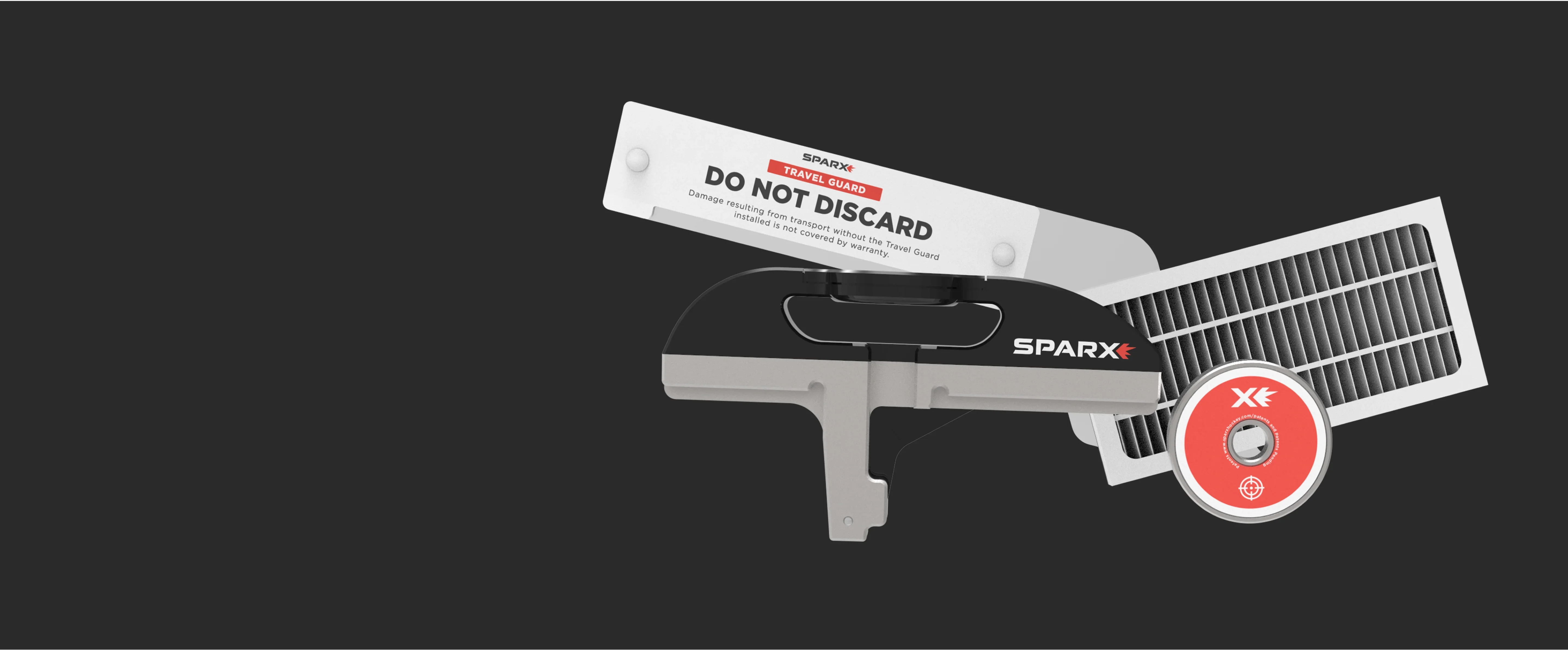 Sparx Sharpener 1 (ES100) – Sparx EU