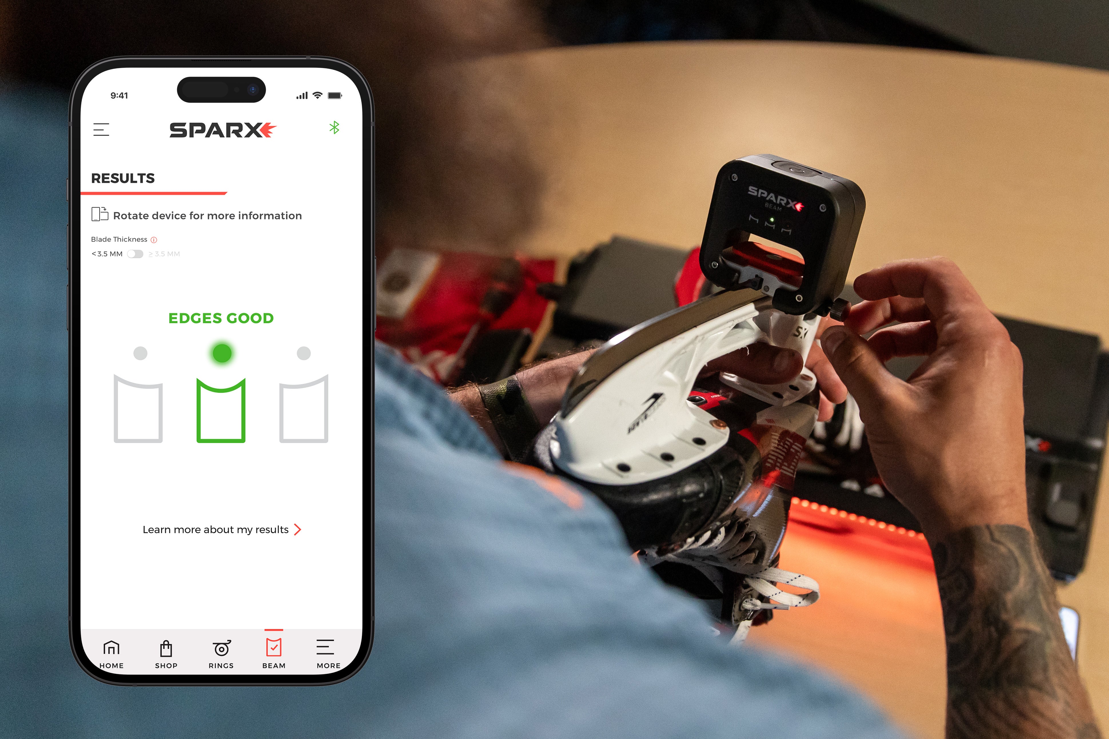 Schleifmaschine – Sparx EU
