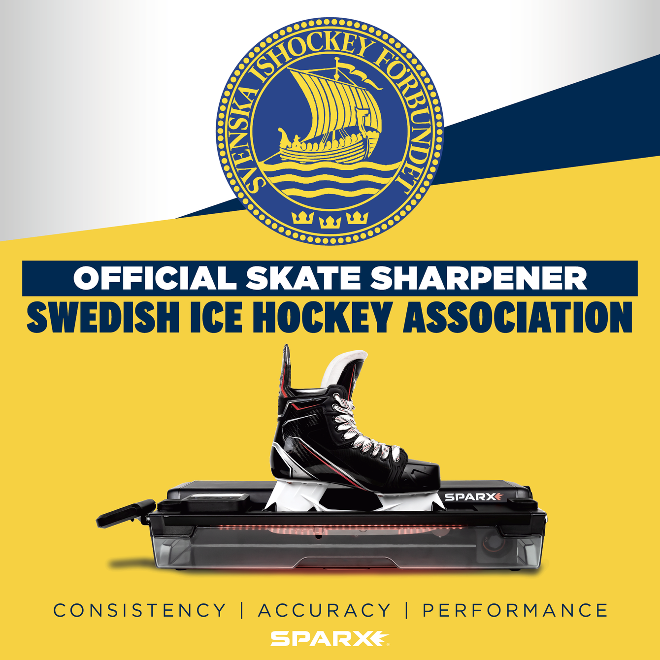 Sparx Sharpener | Professional Skate Sharpening | Sparx Hockey Europe ...