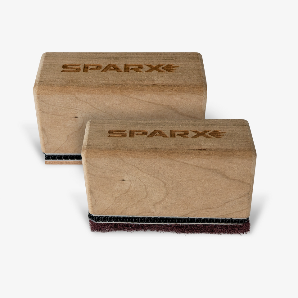 Deburring Block Set – Sparx EU