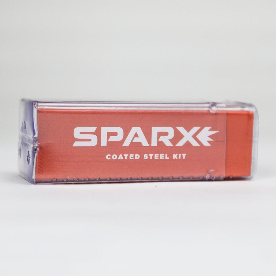 Coated Steel Kit – Sparx EU