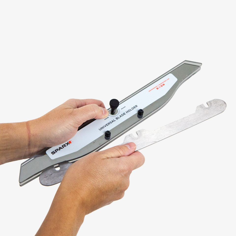 Goalie/Sled Blade Holder| Sparx Accessories – Sparx EU